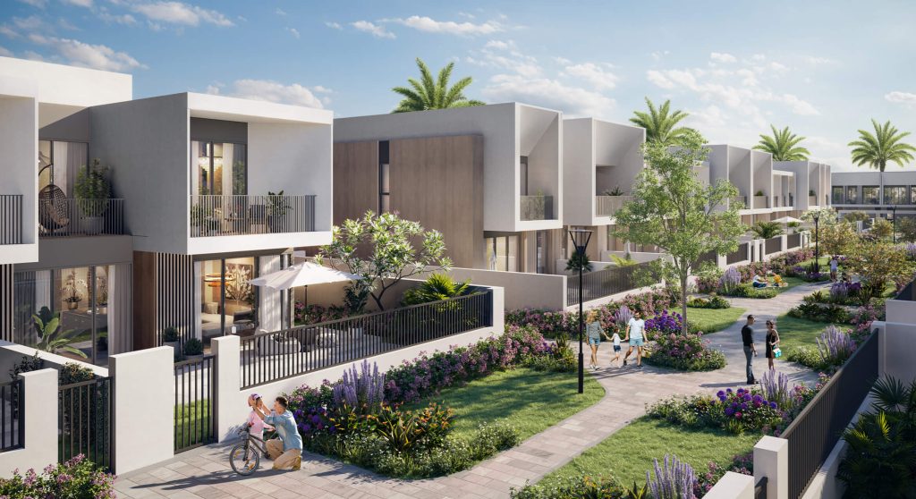 Top 10 Furnished Apartment Communities for Expats in the UAE