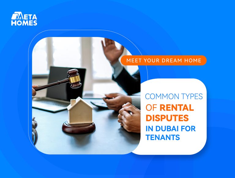 Common Types of Rental Disputes in Dubai for Tenants
