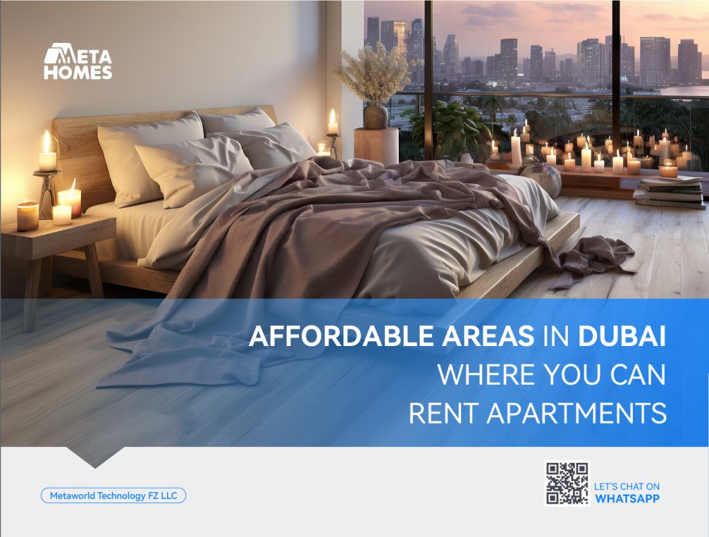Affordable Areas to Rent Apartments in Dubai