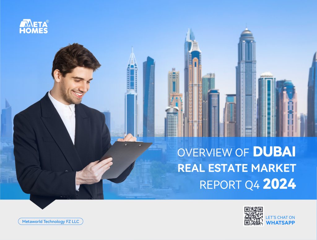 Overview of Dubai Real Estate Market Report Q4 2024