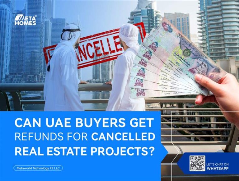 Can UAE Buyers Get Refunds for Cancelled Real Estate Projects?