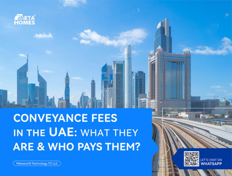 Conveyance Fees in the UAE: What They Are & Who Pays Them