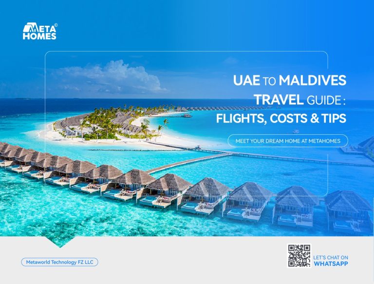 UAE to Maldives Travel Guide – Flights, Costs & Tips
