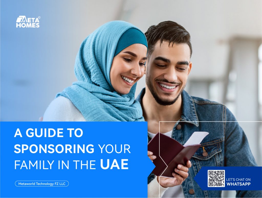 A Guide to Sponsoring Your Family in the UAE