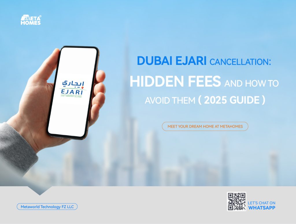 Dubai Ejari Cancellation Fees & Tips to Avoid Them in 2025